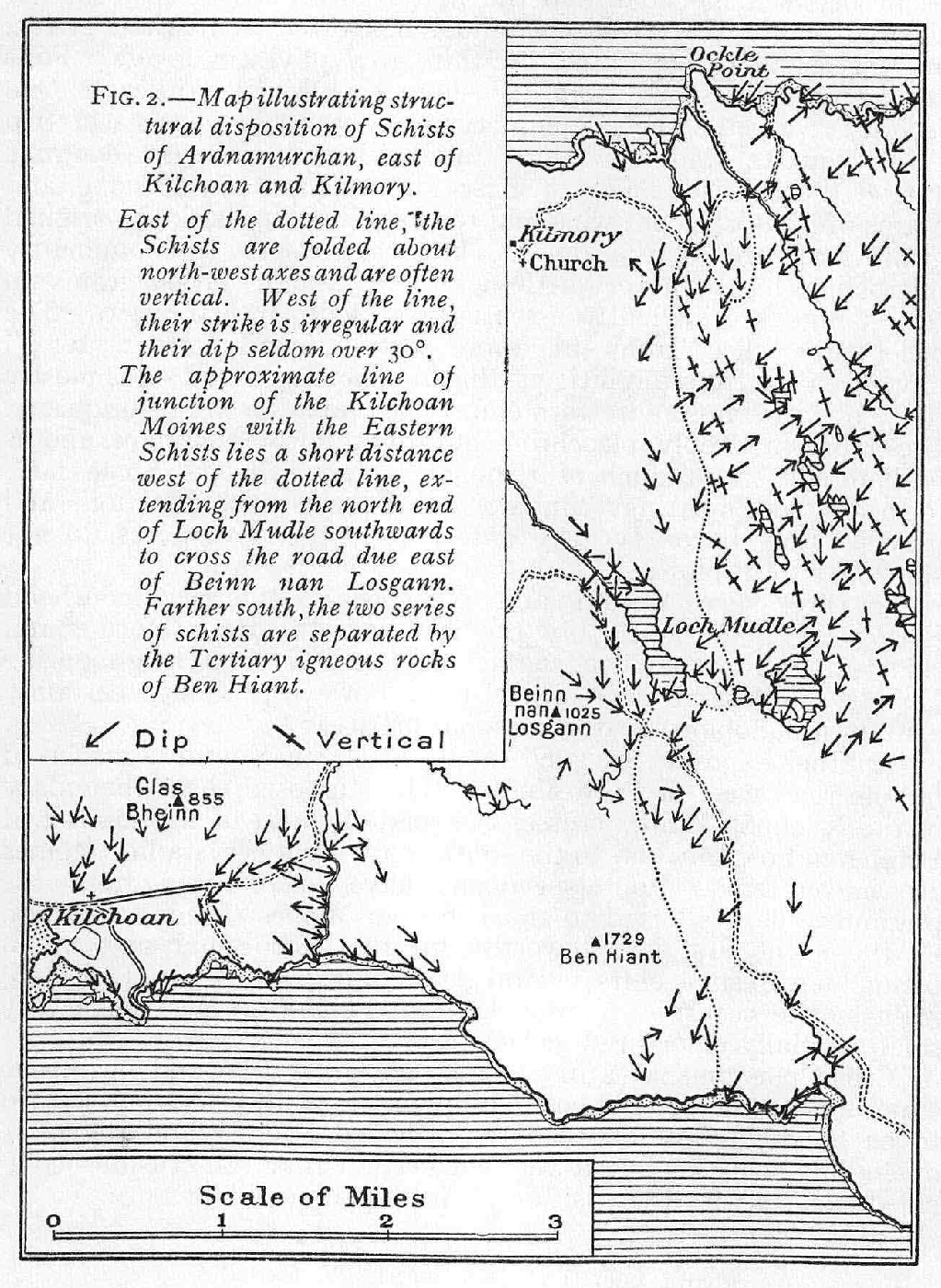The geology of Ardnamurchan, north-west Mull and Coll. Memoir for ...