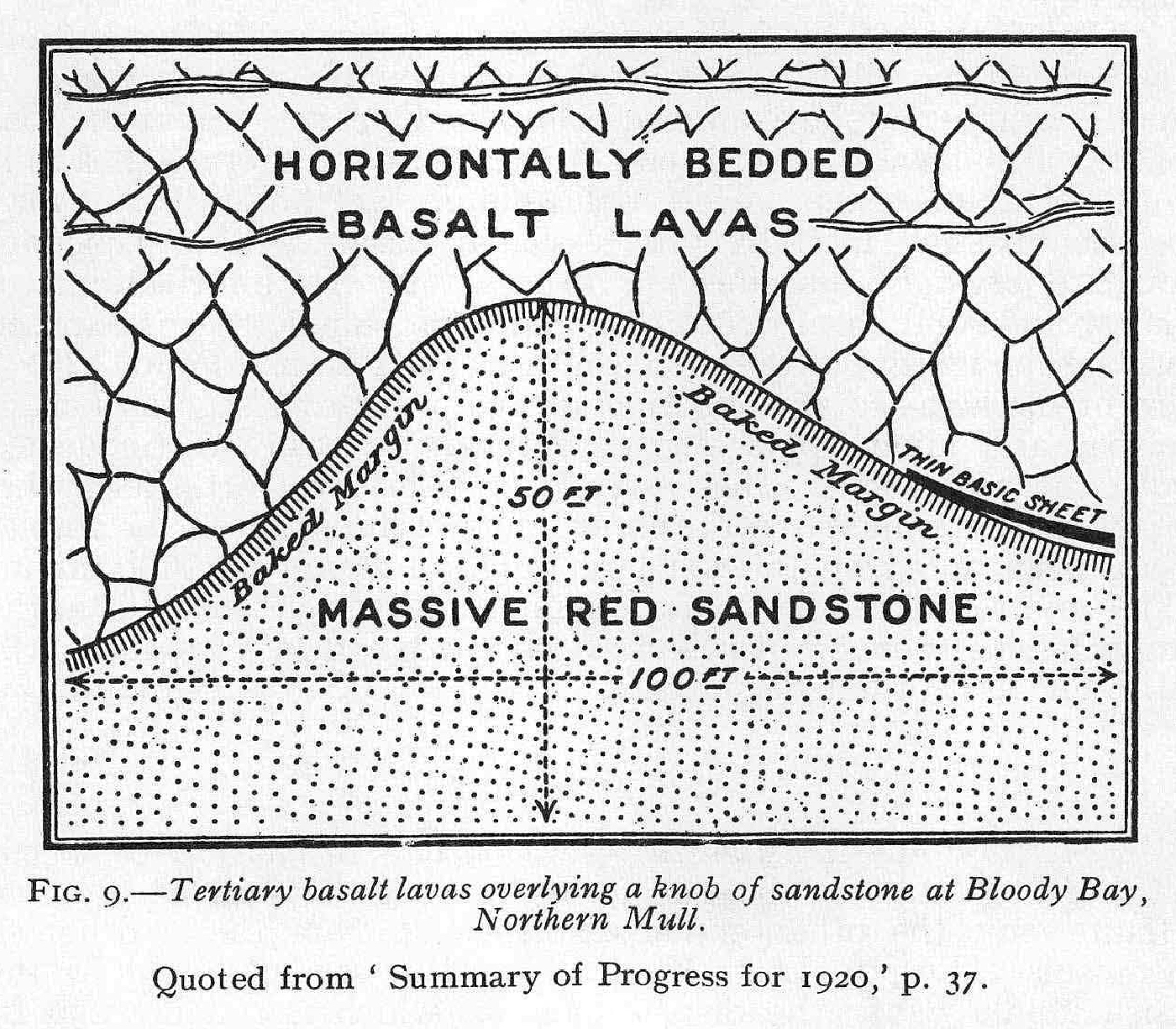 The geology of Ardnamurchan, north-west Mull and Coll. Memoir for ...