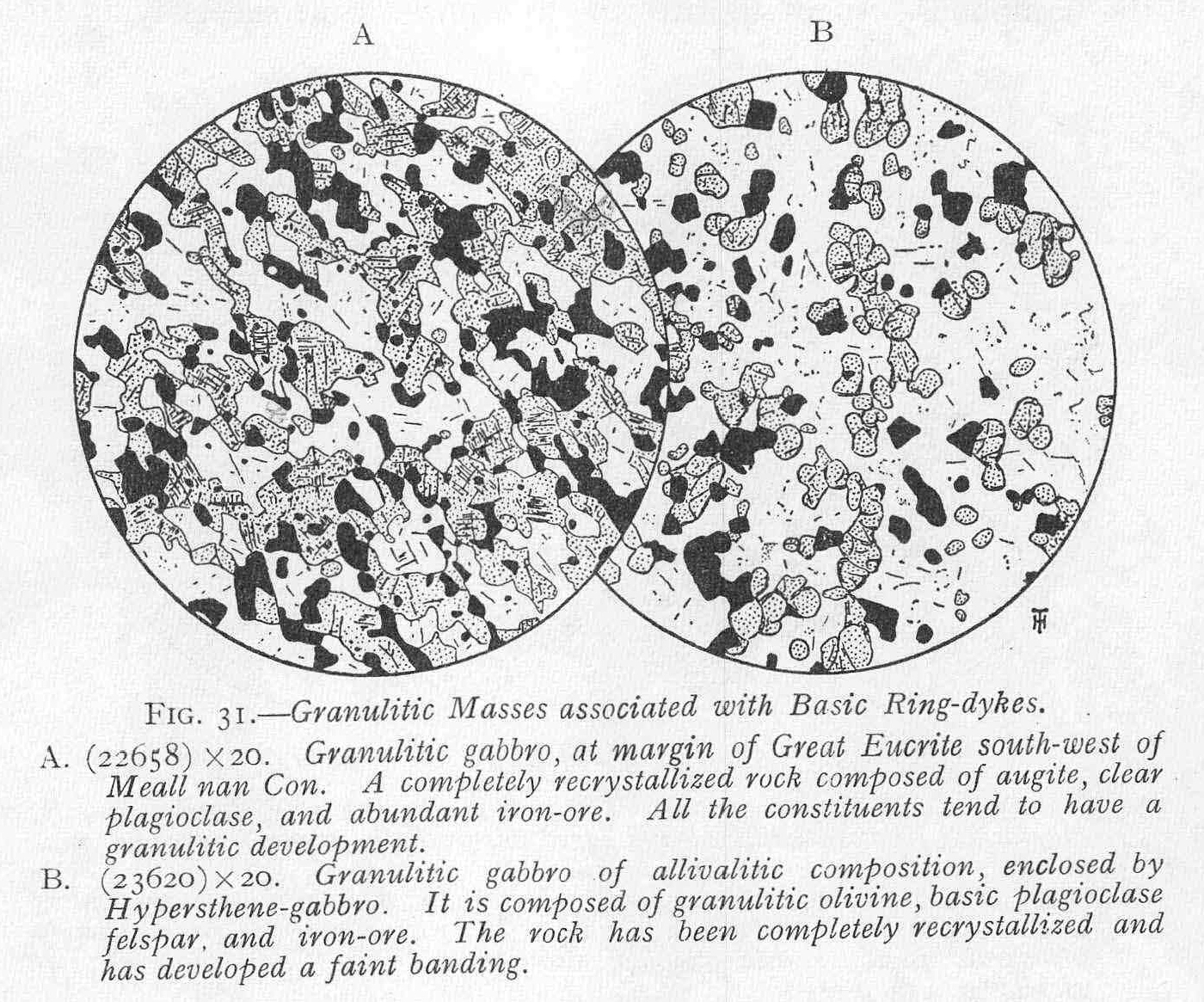 Chapter 20 Tertiary ring-dykes of Centre 3, Ardnamurchan (Continued ...