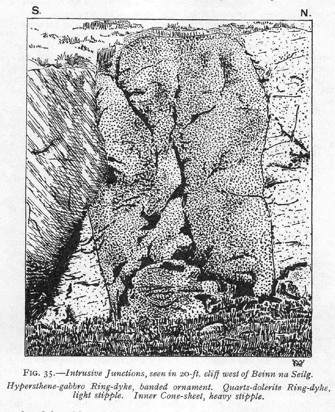 The geology of Ardnamurchan, north-west Mull and Coll. Memoir for ...