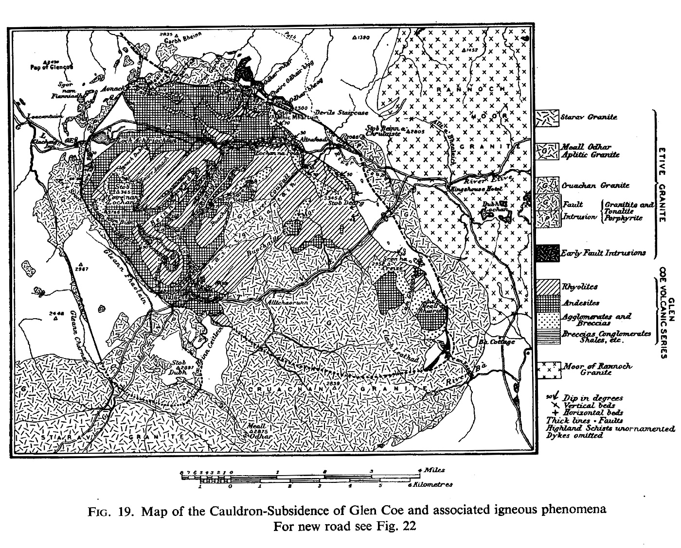 Chapter 11 Rocks of Lower Old Red Sandstone age | GeoGuide