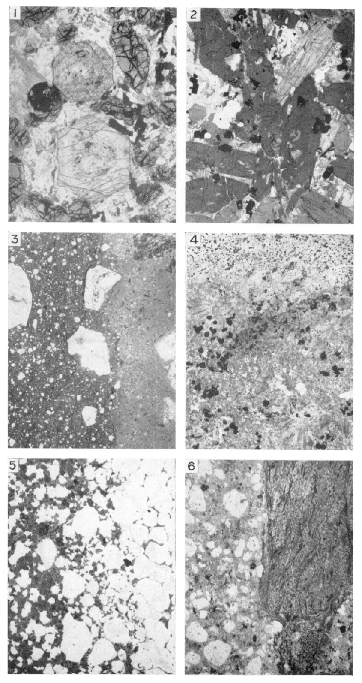 The Geology of Ben Nevis and Glen Coe and the surrounding country ...