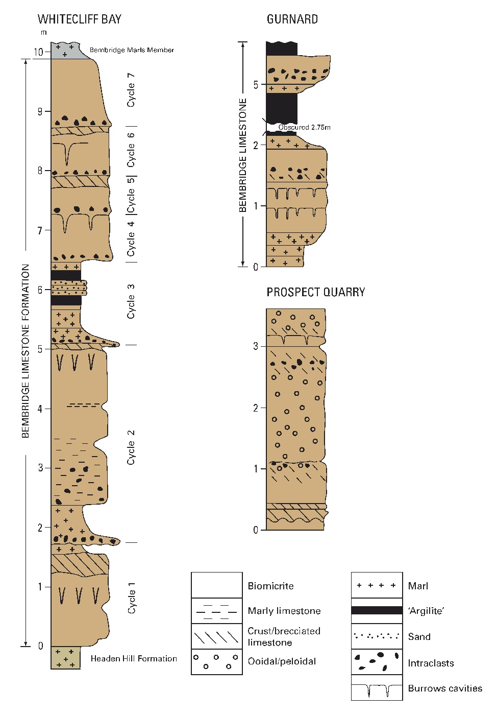 IOW Geological description | GeoGuide