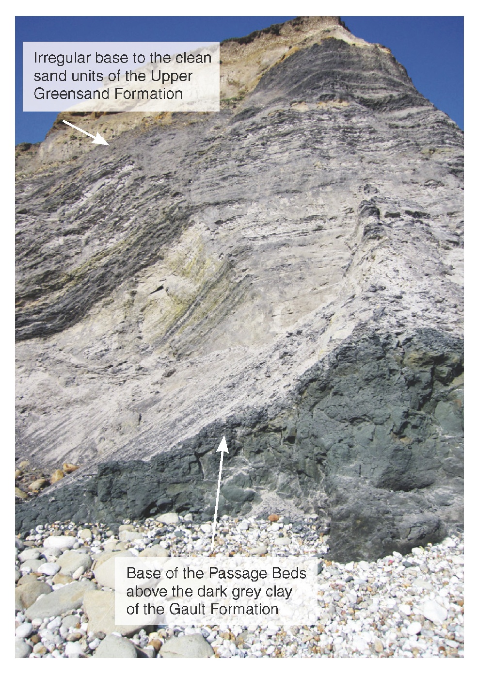 IOW Geological description | GeoGuide