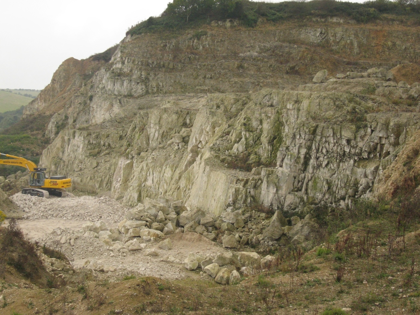 IOW Geological description | GeoGuide