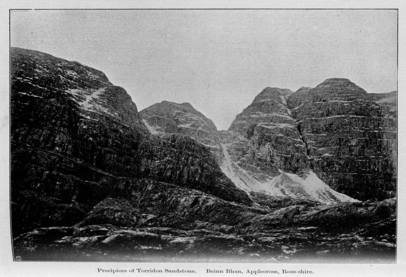 Chapter 19 Loch Maree to Kishorn, including Torridon, Gairloch ...