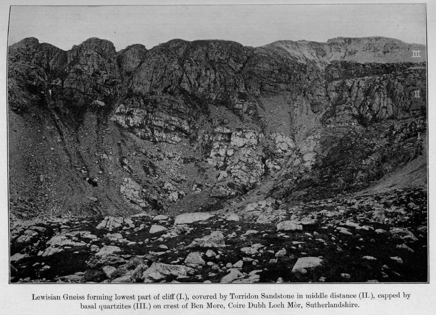 Chapter 35 Structure of Assynt, from Loch Glencoul to Knockan and the ...