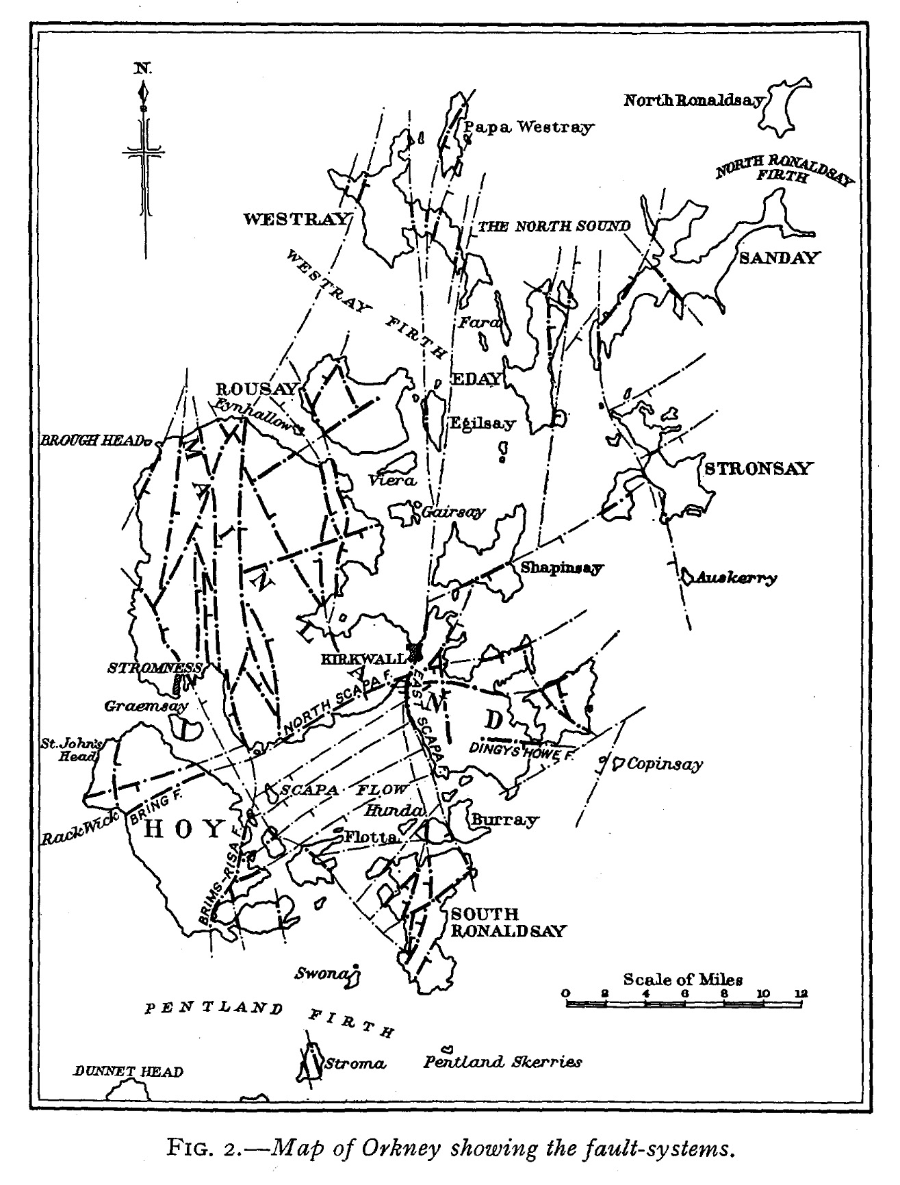 Chapter 5 The West Mainland and Graemsay | GeoGuide