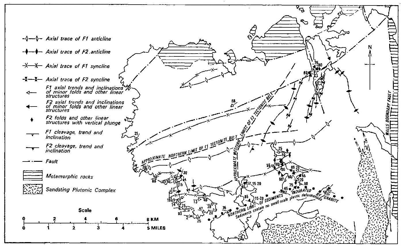 Chapter 7 Old Red Sandstone: Sandness Formation | GeoGuide