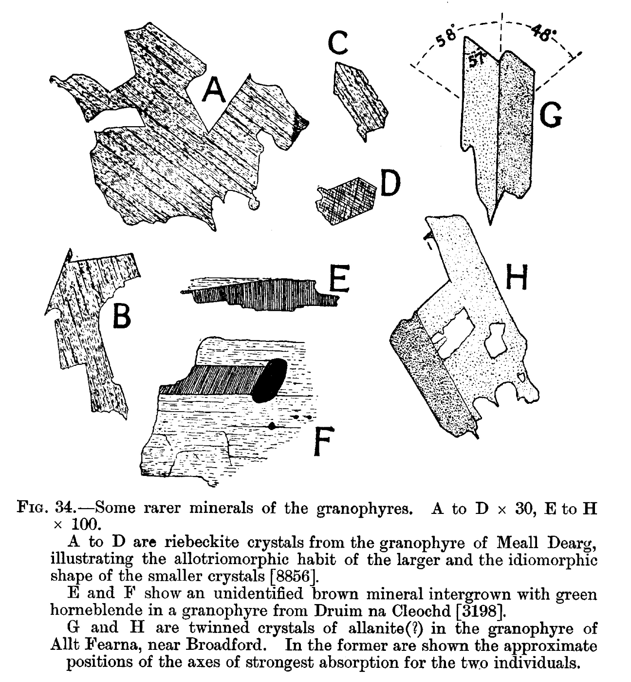 Chapter 10 Granites and granophyres: petrography | GeoGuide