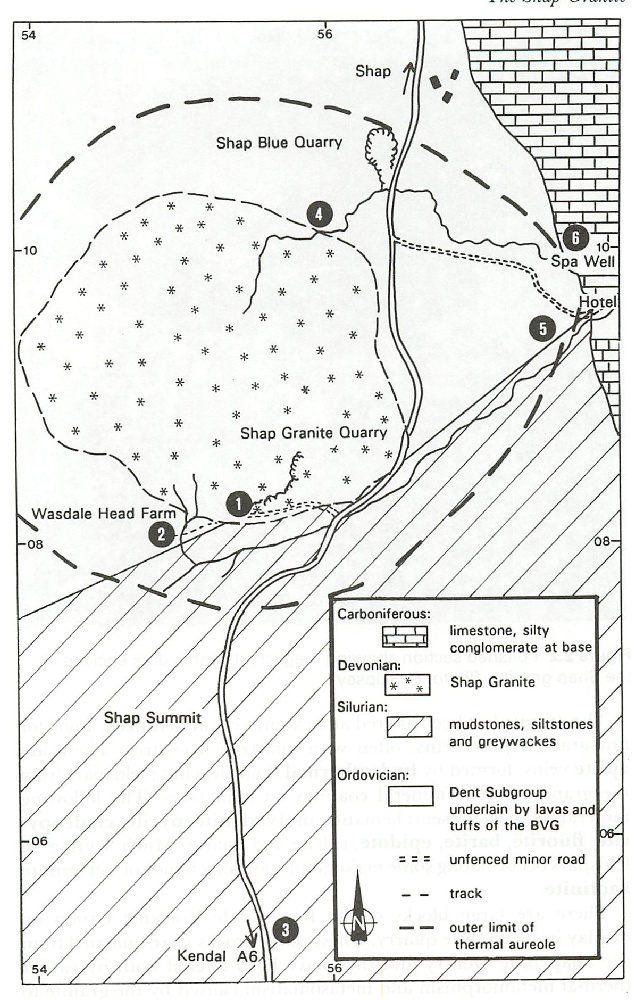 2 The Shap Granite | GeoGuide