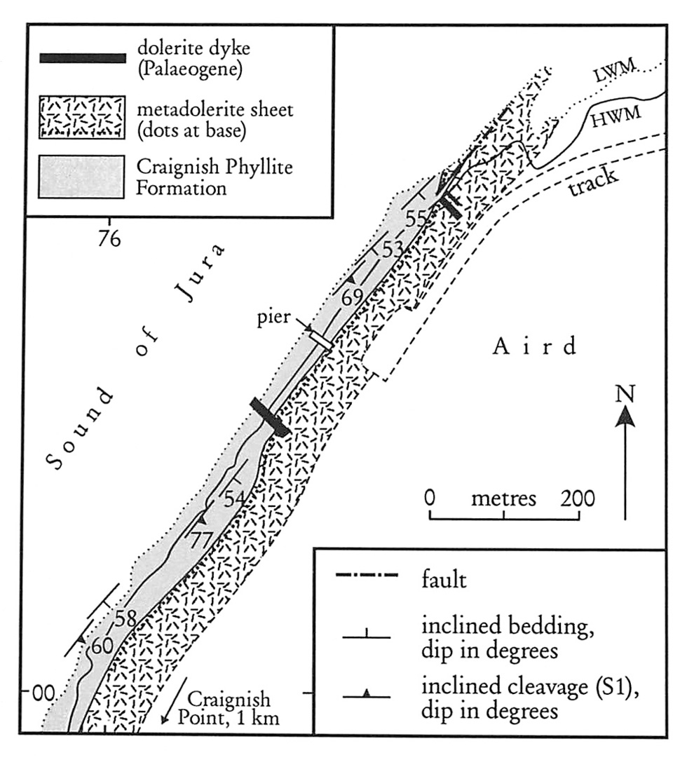 12 Craignish Point | GeoGuide