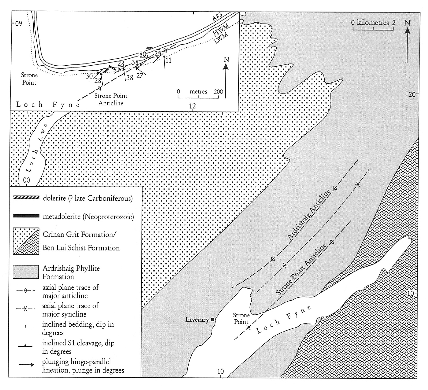 16 Strone Point | GeoGuide