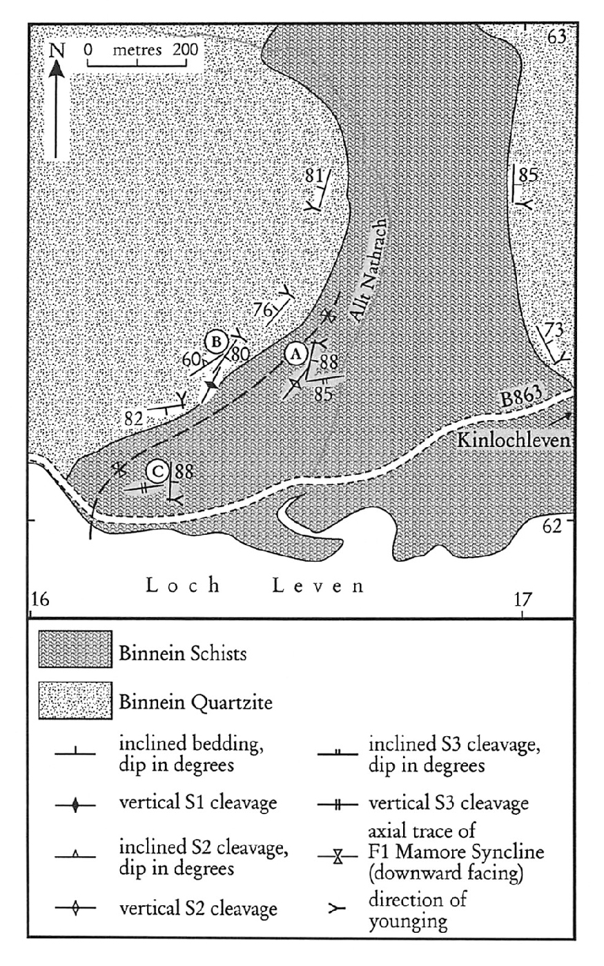 3 Nathrach | GeoGuide