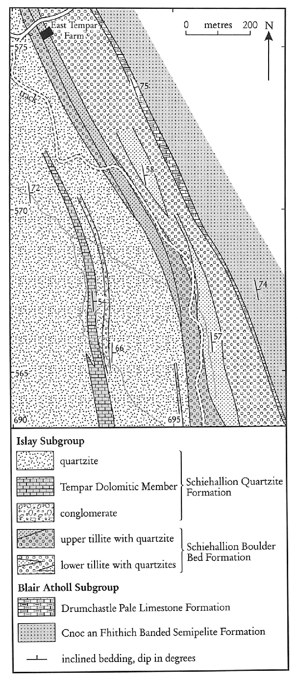 18 Tempar Burn | GeoGuide
