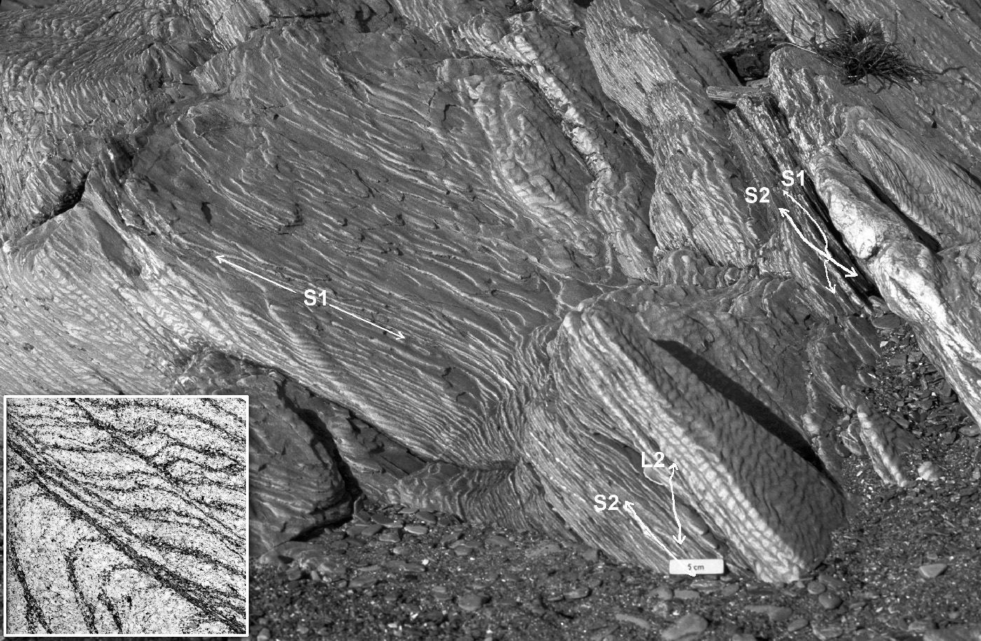 3 Cove Bay to Kilcreggan | GeoGuide